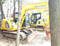 China Used Komatsu Track Digger PC30 PC35 PC50 PC55 PC56 PC60 PC70 PC78 Hot Sale, Secondhand High Quality Crawler Excavator Komatsu PC70-8 for sale