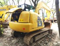 China Used Komatsu Track Digger PC30 PC35 PC50 PC55 PC56 PC60 PC70 PC78 Hot Sale, Secondhand High Quality Crawler Excavator Komatsu PC70-8 for sale