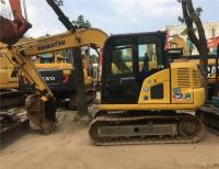 China Used High Quality Komatsu Excavator PC35 PC50 PC55 PC56 PC60 PC70 PC78 PC90 on Promotion, Secondhand Original Track Digger Komatsu PC70-8 on Sale for sale