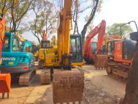 China Used Beautiful Komatsu Excavator PC70-8, Secondhand High Quality Crawler Digger Komatsu PC70 PC78 PC60 PC56 PC55 with 1 Year Warranty on Sale for sale