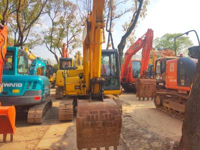 China Used Beautiful Komatsu Excavator PC70-8, Secondhand High Quality Crawler Digger Komatsu PC70 PC78 PC60 PC56 PC55 with 1 Year Warranty on Sale for sale