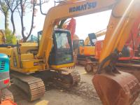 China Used Beautiful Komatsu Excavator PC70-8, Secondhand High Quality Crawler Digger Komatsu PC70 PC78 PC60 PC56 PC55 with 1 Year Warranty on Sale for sale