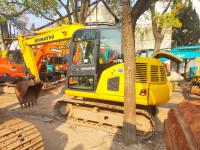 China Used Beautiful Komatsu Excavator PC70-8, Secondhand High Quality Crawler Digger Komatsu PC70 PC78 PC60 PC56 PC55 with 1 Year Warranty on Sale for sale
