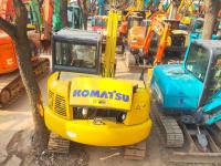 China Used Beautiful Komatsu Excavator PC70-8, Secondhand High Quality Crawler Digger Komatsu PC70 PC78 PC60 PC56 PC55 with 1 Year Warranty on Sale for sale