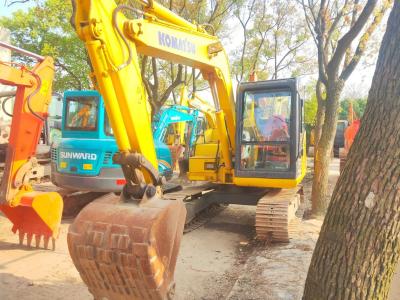 China Used 7 Ton Komatsu Excavator PC70-8 in Good Condition, Secondhand Origin Japan Hydraulic Track Digger Komatsu PC55 PC56 PC60 PC70 PC78 for sale