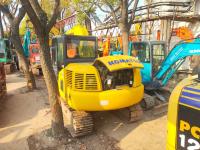 China Used 7 Ton Komatsu Excavator PC70-8 in Good Condition, Secondhand Origin Japan Hydraulic Track Digger Komatsu PC55 PC56 PC60 PC70 PC78 for sale