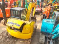 China Used 7 Ton Komatsu Excavator PC70-8 in Good Condition, Secondhand Origin Japan Hydraulic Track Digger Komatsu PC55 PC56 PC60 PC70 PC78 for sale