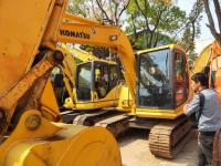 China Used Komatsu MIDI Excavator PC60, Secondhan High Quality Japanese Track Digger Komatsu PC55 PC56 PC60 PC70 Hot Selling for sale