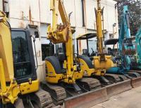 China Used Komatsu High Effective Mini Digger PC30 Made in Japan Hot Selling, Second Hand Japanese Crawler Excavator Komatsu PC20 PC30 PC50 PC55 PC60 PC70 for sale