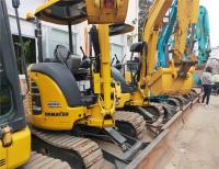 China Used Komatsu High Effective Mini Digger PC30 Made in Japan Hot Selling, Second Hand Japanese Crawler Excavator Komatsu PC20 PC30 PC50 PC55 PC60 PC70 for sale