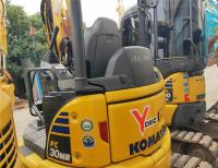 China Used Komatsu High Effective Mini Digger PC30 Made in Japan Hot Selling, Second Hand Japanese Crawler Excavator Komatsu PC20 PC30 PC50 PC55 PC60 PC70 for sale