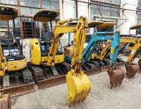 China Used Komatsu 2 Ton Crawler Digger PC20 on Promotion, Second Hand Origin Japan Mini Excavator Komatsu PC18 PC20 PC30 PC35 PC50 PC55 for Sale for sale