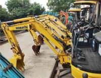 China Used Komatsu 2 Ton Crawler Digger PC20 on Promotion, Second Hand Origin Japan Mini Excavator Komatsu PC18 PC20 PC30 PC35 PC50 PC55 for Sale for sale