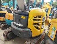 China Used Komatsu 2 Ton Crawler Digger PC20 on Promotion, Second Hand Origin Japan Mini Excavator Komatsu PC18 PC20 PC30 PC35 PC50 PC55 for Sale for sale