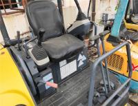 China Used Komatsu 2 Ton Crawler Digger PC20 on Promotion, Second Hand Origin Japan Mini Excavator Komatsu PC18 PC20 PC30 PC35 PC50 PC55 for Sale for sale