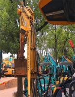 China Used Rubber Track Mini Digger Komatsu PC35, Second Hand Komatsu 3.5 Ton Crawler Excavator PC20 PC30 PC35 Cp50 PC55 Hot Selling for sale