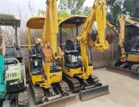 China Used Beautiful Komatsu Mini Excavator PC18mr, Secondhand Japanese 1.8 Ton Rubber Track Digger Komatsu PC18 PC20 PC30 PC35 PC50 PC55 Hot Sale for sale