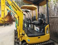 China Used Beautiful Komatsu Mini Excavator PC18mr, Secondhand Japanese 1.8 Ton Rubber Track Digger Komatsu PC18 PC20 PC30 PC35 PC50 PC55 Hot Sale for sale