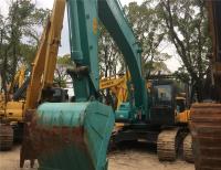 China Used Kobelco Mining Excavator Sk350-8 with Low Hours, Second Hand Original Hydraulic Track Digger Sk350 Sk380 Sk450 for sale