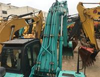 China Used Kobelco Mining Excavator Sk350-8 with Low Hours, Second Hand Original Hydraulic Track Digger Sk350 Sk380 Sk450 for sale