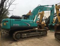 China Used Japanese Heavy Excavator Kobelco Sk350 on Sale, Secondhand Kobelco 35 Ton Mining Crawler Excavator Sk350 in Good Condition for sale