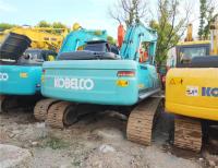 China Used Japanese Excavator Kobelco Sk260-8 with Hino Engine, Second Hand Kobelco Medium Track Digger Sk260 Sk300 Sk350 on Promotion for sale