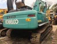 China Used Kobelco Digger Sk260 High Efficiency, Secondhand Origin Japan 26 Ton Hydraulic Crawler Excavator Kobelco Sk260 Sk300 Sk350 Hot Sale for sale