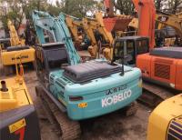 China Used Kobelco Digger Sk260 High Efficiency, Secondhand Origin Japan 26 Ton Hydraulic Crawler Excavator Kobelco Sk260 Sk300 Sk350 Hot Sale for sale