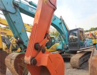 China Used 26 Ton Kobelco Excavator Sk260 with Low Hours, Second Hand Hydraulic Cralwer Digger Kobelco Sk260 Good Quality for sale