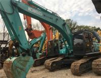 China Used Kobelco Medium Excavator Sk260 High Effective, Secondhand 26 Ton Hydraulic Track Digger Kobelco Sk260 Sk300 Sk350 on Selling for sale