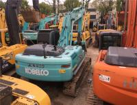 China Used Kobelco Medium Excavator Sk260 High Effective, Secondhand 26 Ton Hydraulic Track Digger Kobelco Sk260 Sk300 Sk350 on Selling for sale