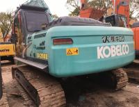 China Used Kobelco Medium Excavator Sk260 High Effective, Secondhand 26 Ton Hydraulic Track Digger Kobelco Sk260 Sk300 Sk350 on Selling for sale