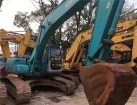 China Used 25 Ton Crawler Excavator Kobelco Sk250 for Construction Work, Secondhand Japanese Brand Kobelco Track Digger Sk250 Sk260 Sk200 Sk210 for sale
