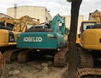China Used 25 Ton Crawler Excavator Kobelco Sk250 for Construction Work, Secondhand Japanese Brand Kobelco Track Digger Sk250 Sk260 Sk200 Sk210 for sale