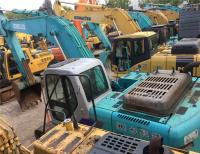 China Used 25 Ton Crawler Excavator Kobelco Sk250 for Construction Work, Secondhand Japanese Brand Kobelco Track Digger Sk250 Sk260 Sk200 Sk210 for sale
