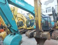 China Origin Japan Brand Kobelco Excavator Sk230, Used 23 Ton Hydraulic Excavator Kobelco S200 Sk210 Sk230 Sk250 Sk260 Sk300 on Promotion for sale
