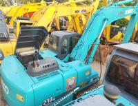 China Used Kobelco Sk210 Crawler Excavator Good Condition, Secondhand 21 Ton Kobelco Excavator Sk210 Sk200 Sk230 Sk250 Sk260 Sk300 Hot Selling for sale