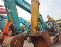 China Used Kobelco Sk210 Crawler Excavator Good Condition, Secondhand 21 Ton Kobelco Excavator Sk210 Sk200 Sk230 Sk250 Sk260 Sk300 Hot Selling for sale