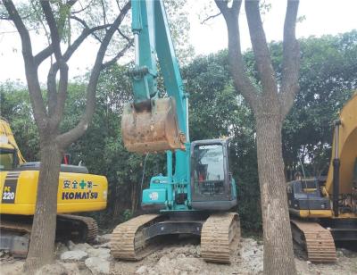 China Used 20 Ton Hydraulic Crawler Excavator Sk200-8 on Promotion, Secodhand Original Kobelco Track Digger Sk200 Sk210 Sk230 Sk250 Sk260 Sk300 Hot Selling for sale