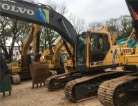 China Used Volvo Ec240blc, Crawler Excavator Volvo Ec240blc Made in Sweden, Secondhand Construction Hydraulic Track Digger Volvo Ec240blc on Sale for sale