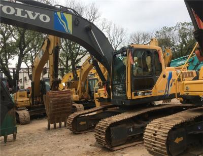 China Used Volvo Ec240blc, Crawler Excavator Volvo Ec240blc Made in Sweden, Secondhand Construction Hydraulic Track Digger Volvo Ec240blc on Sale for sale