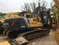 China Used Volvo Ec240blc, Crawler Excavator Volvo Ec240blc Made in Sweden, Secondhand Construction Hydraulic Track Digger Volvo Ec240blc on Sale for sale