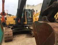 China Used Volvo Ec240blc, Crawler Excavator Volvo Ec240blc Made in Sweden, Secondhand Construction Hydraulic Track Digger Volvo Ec240blc on Sale for sale
