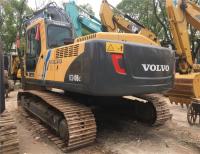 China Used Volvo Ec240blc, Crawler Excavator Volvo Ec240blc Made in Sweden, Secondhand Construction Hydraulic Track Digger Volvo Ec240blc on Sale for sale