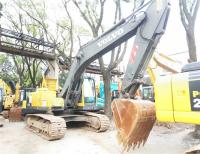 China Used Volvo Ec210b, Crawler Excavator Volvo Ec210b Made in Sweden, Secondhand Construction Hydraulic Track Digger Volvo Ec210b on Sale, Ec210blc, Ec240blc, for sale