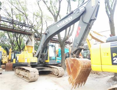 China Used Volvo Ec210b, Crawler Excavator Volvo Ec210b Made in Sweden, Secondhand Construction Hydraulic Track Digger Volvo Ec210b on Sale, Ec210blc, Ec240blc, for sale