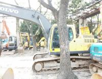 China Used Volvo Ec210b, Crawler Excavator Volvo Ec210b Made in Sweden, Secondhand Construction Hydraulic Track Digger Volvo Ec210b on Sale, Ec210blc, Ec240blc, for sale
