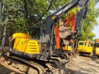 China Used Volvo Ec60c, Crawler Excavator Volvo Ec60c Made in South Korea, Secondhand Construction Hydraulic Track Digger Volvo Ec60c on Sale, Ec55b, Ec210b, Ec210blc for sale