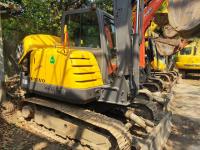 China Used Volvo Ec60c, Crawler Excavator Volvo Ec60c Made in South Korea, Secondhand Construction Hydraulic Track Digger Volvo Ec60c on Sale, Ec55b, Ec210b, Ec210blc for sale