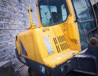 China Used Volvo Ec55b, Crawler Excavator Volvo Ec55b, Secondhand Construction Hydraulic Track Digger Volvo Ec55b on Sale for sale